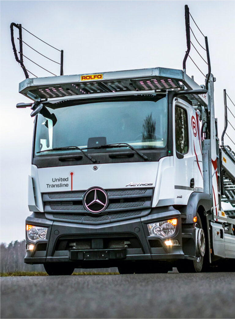 For drivers | United Transline